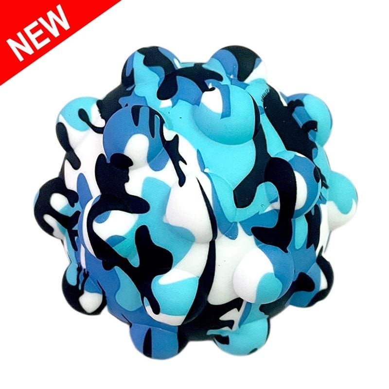 Push Pop Bubble Fidget Sensory Toys - GYOBY® TOYS