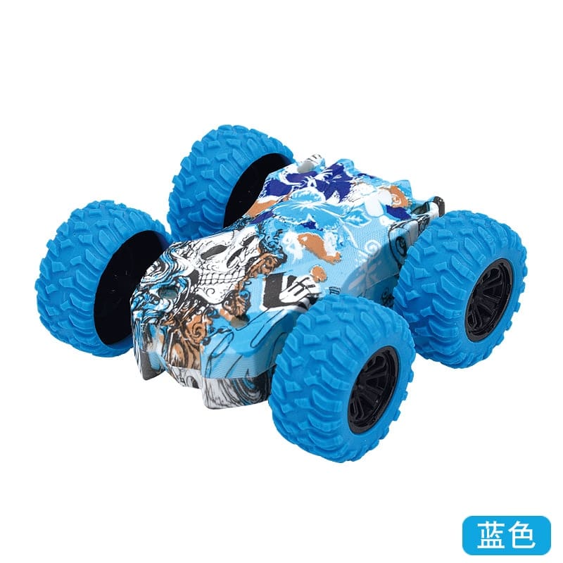 Fun Double-Side Vehicle Toy for Kids - GYOBY® TOYS