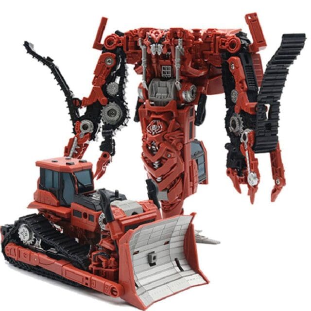 The Fascinating World Of Transformer Toys A Closer Look At The Iconic