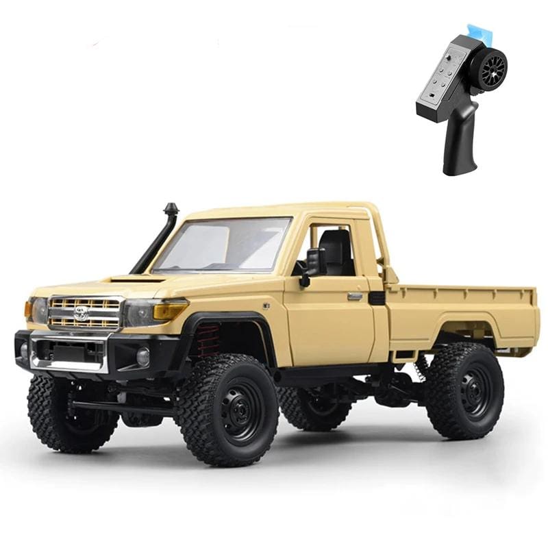 Land Cruiser RC Pickup Truck Toys - GYOBY® TOYS